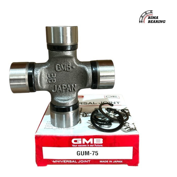 Jual Cross Joint Canter Ps125 PS110 PS120 Ragasa PS135 GUM-75 GMB JAPAN ...