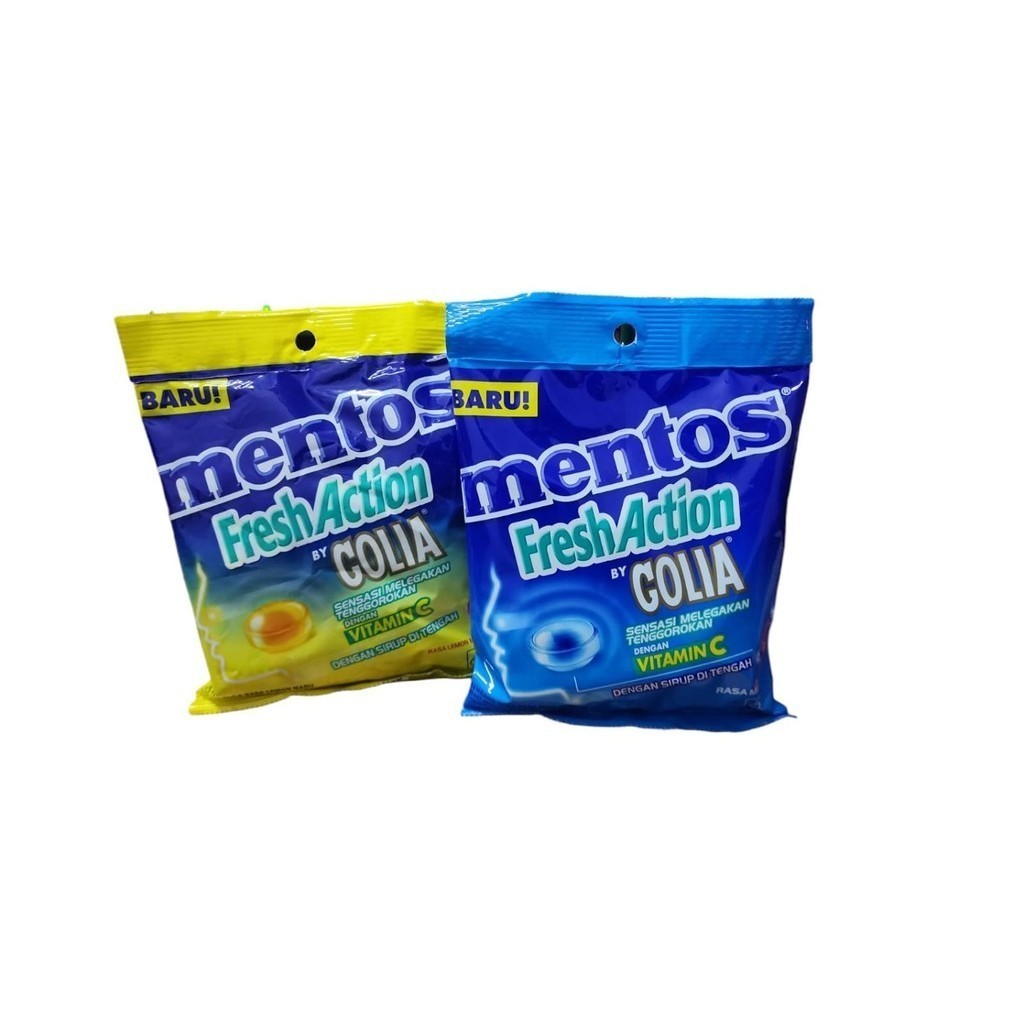 Jual Permen Golia Activ Plus - Netto 105 gr | Shopee Indonesia