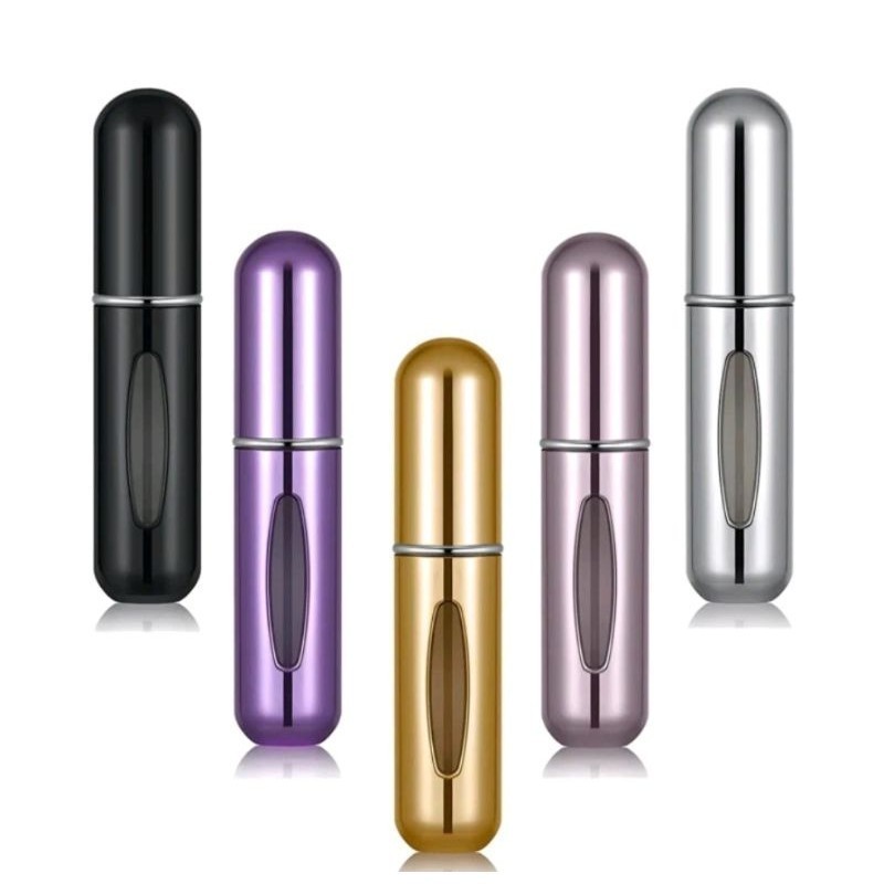 Jual Botol Parfum Refil 5ml Botol Parfum Isi Ulang Botol Parfum Travel ...