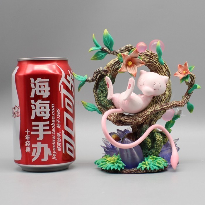 Jual (Baca Deskripsi) Figure Pokemon - Sleeping Mew Two | Shopee Indonesia