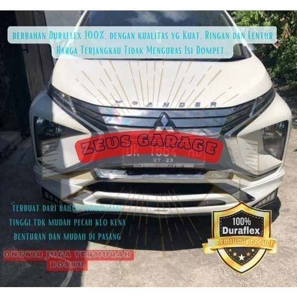 Jual bodykit expander MDP STYLE bemper body kit L0 | Shopee Indonesia