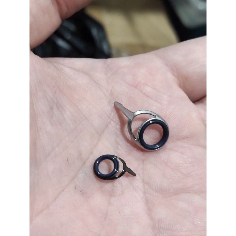 Jual cincin ring joran type fuji keramik biru fazlite type ccktfg ...