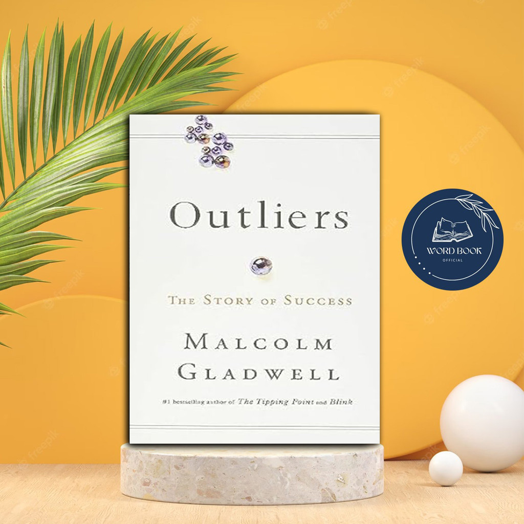Jual Buku Outliers by Malcolm Gladwell | Shopee Indonesia