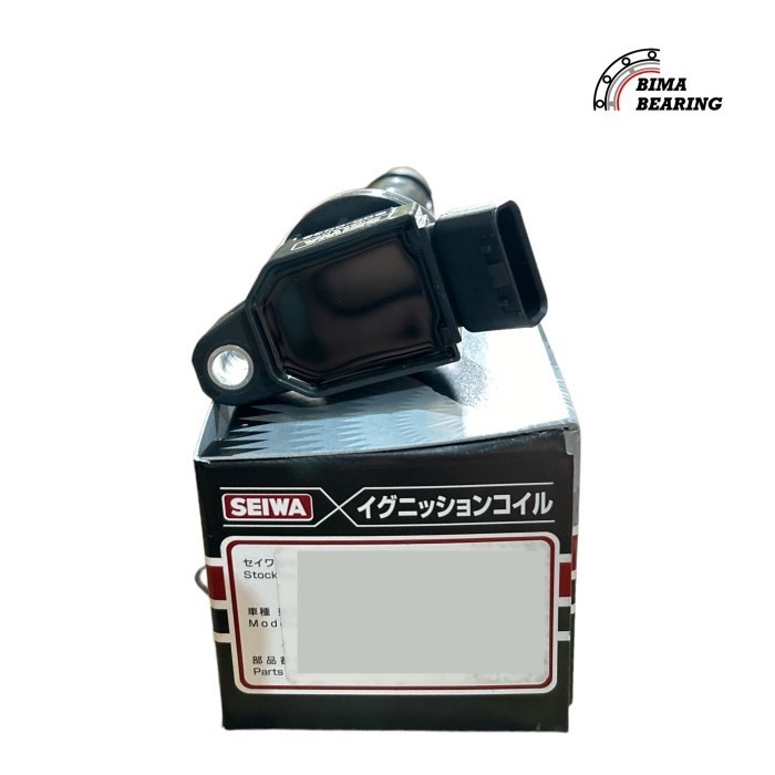 Jual IGNITION COIL KOIL TOYOTA KIJANG INNOVA FORTUNER HILUX BENSIN 2004 ...