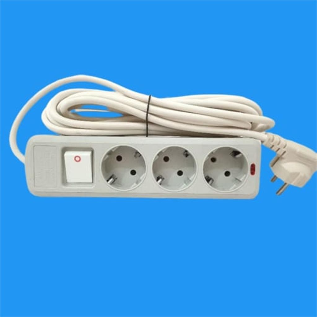 Jual [CSP_MATSUKA] Stop Kontak/Socket Arde Switch Kabel 2,5 & 4,5 Meter ...