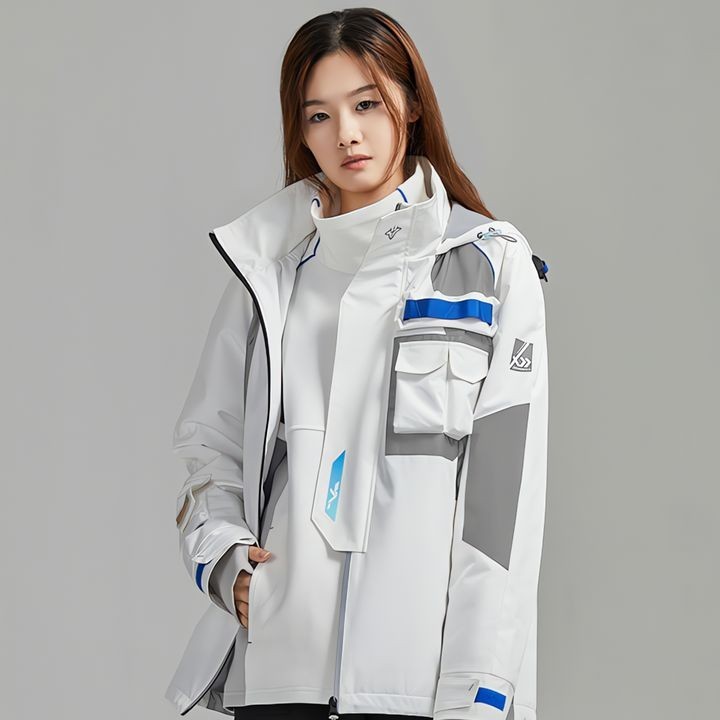 Jual Herrscher of Truth Series Jacket White Model Size XL - Honkai ...