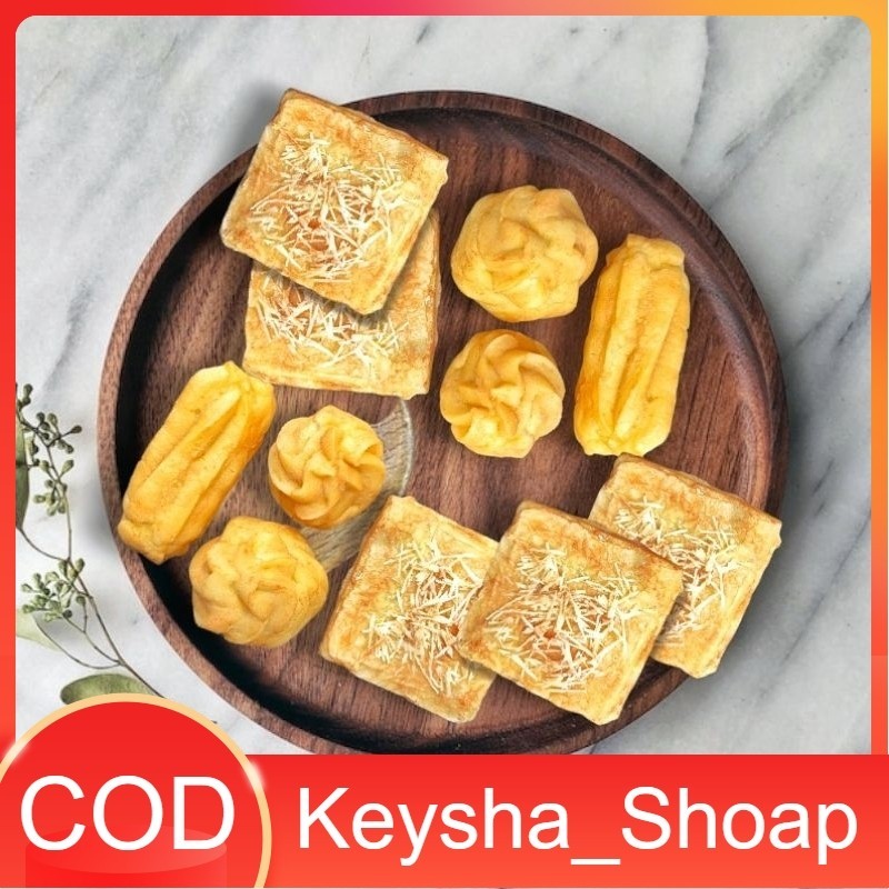 Jual Replika makanan kue sus ( 1pcs ) / dummy makanan / Mainan anak ...