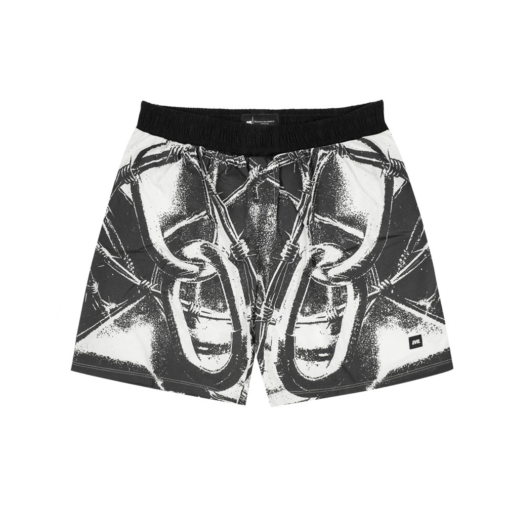 Jual EVIL BOXER - TREVER D24 FULL PRINT | Shopee Indonesia