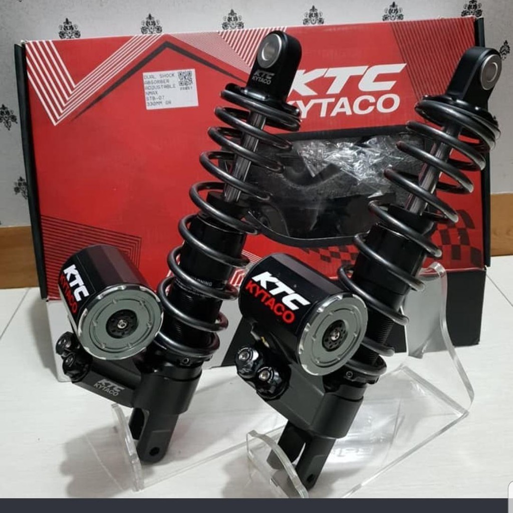 Jual shock belakang shockbreaker tabung bawah tipe STB buat Yamaha xmax ...