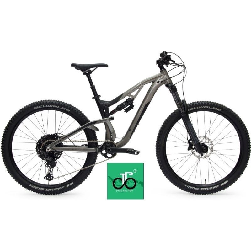 Jual Sepeda MTB 27.5" Thrill Ricochet Elite T140 TERBARU 2022 | Shopee ...