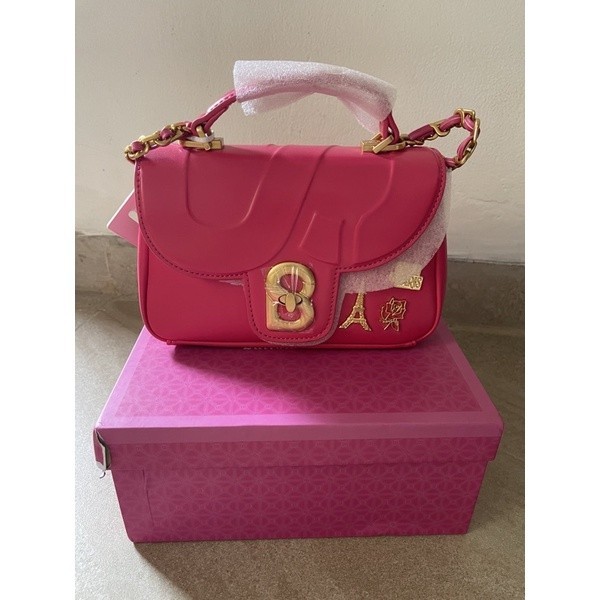 Jual NEW READY EMILY ALMA SMALL FLAP BAG AALIYA BAG BY BUTTONSCARVES ...