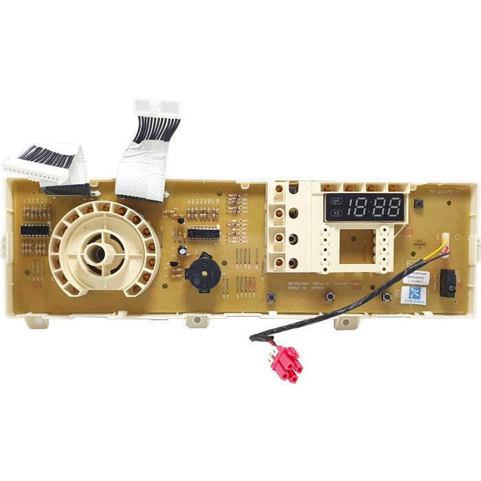 Jual YP99 MODUL PCB PANEL EBR35664508 MESIN CUCI LG FRONT LOADING ...