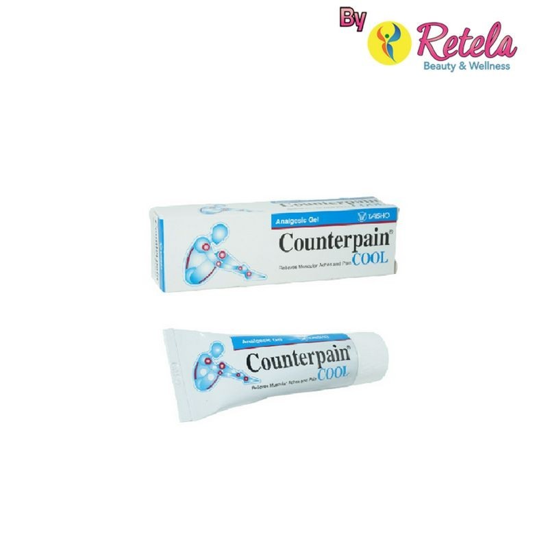 Jual COUNTERPAIN COOL 30 GR | Shopee Indonesia