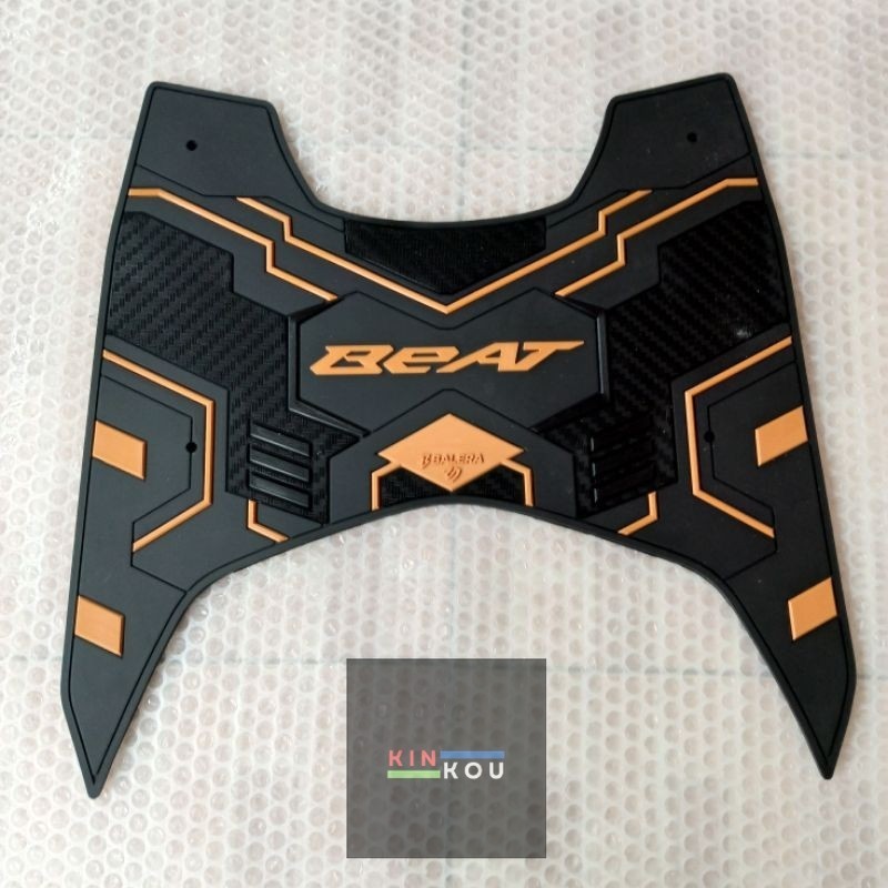 Jual Karpet Honda Beat Fi ESp Deluxe Street Tahun 2020 2021 2022 2023 Original Balera | Shopee ...