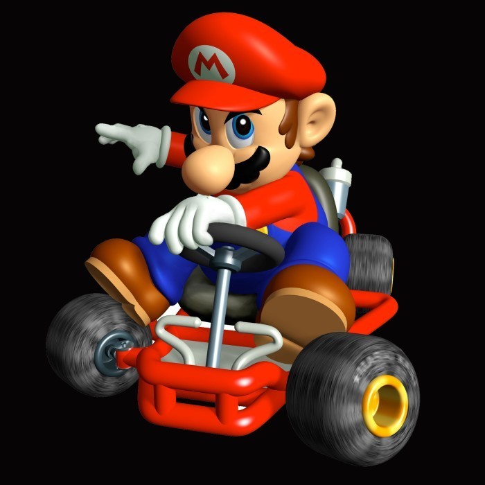 Jual Print sablon DTF ukuran Lebar 14cm Mario Bros Luigi siap Press Pet ...