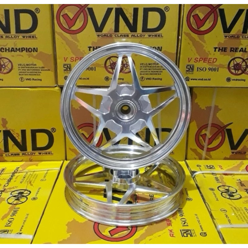 Jual Velg Racing VND V Speed V2 Vario 125 / 150 | Shopee Indonesia