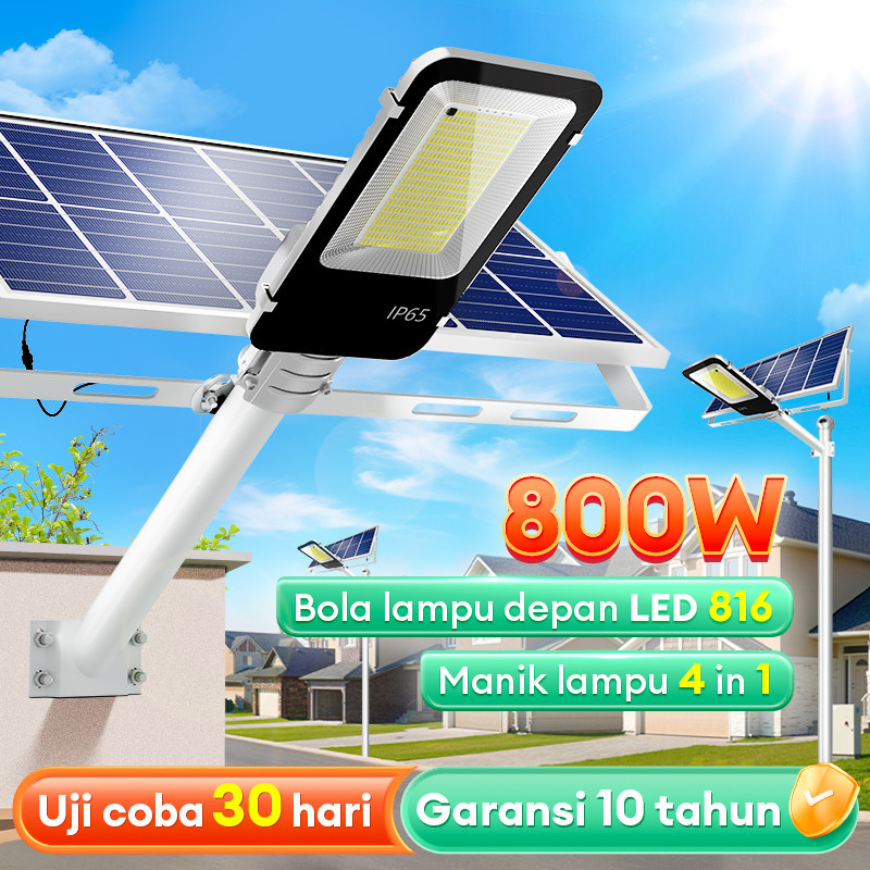 Jual 【Garansi 10 tahun】Lampu tenaga surya Lampu jalan 1500W Lampu jalan tenaga matahari Lampu ...