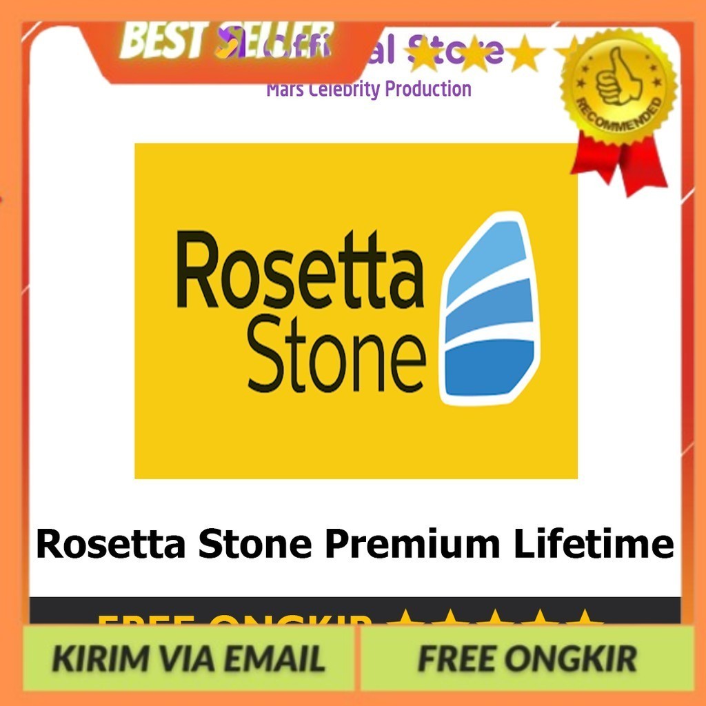 Jual Software Rosetta Stone Premium Pro Lifetime Android - Belajar 24 ...