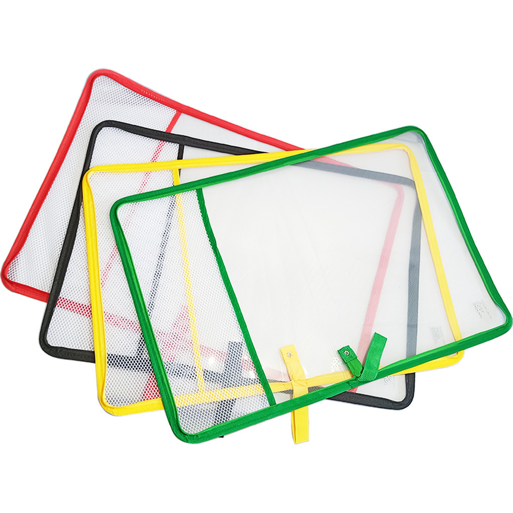 Jual FOLDER ONE - Zipper Bag File Folder Ukuran Folio - Pcs | Shopee ...