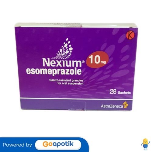 Jual Nexium 10 Mg Box 28 Sachet | Shopee Indonesia