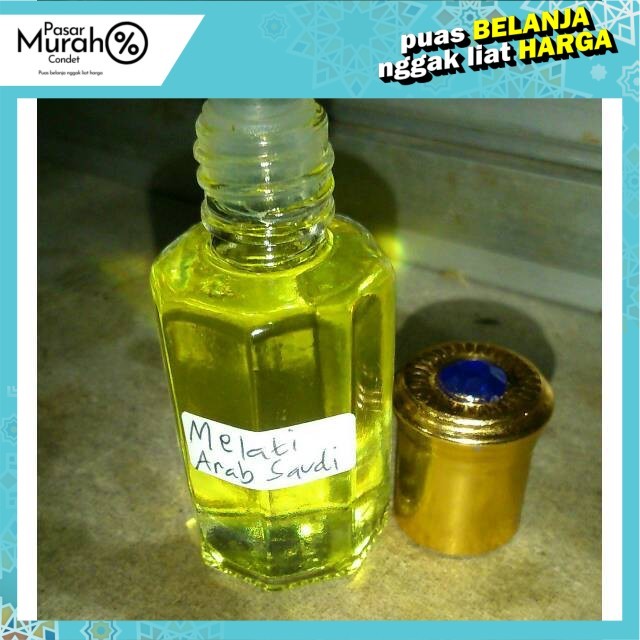 Jual Original Parfum Minyak Wangi eau de parfume aroma Melati Original ...
