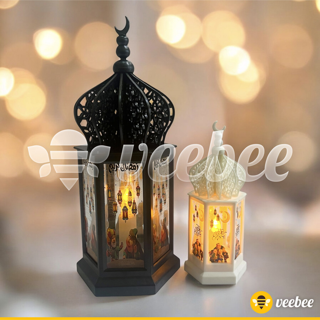 Jual Lampu Lentera Ramadhan | Dekorasi Idul Fitri | Lampu Hias Lebaran ...