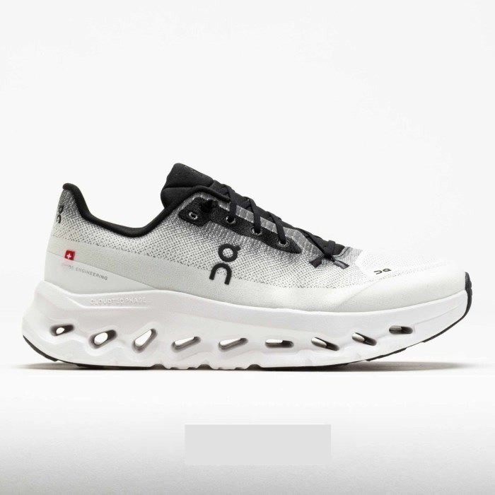 Jual On Running Cloud tilt Black Ivory Men's Running On Cloud tilt ...