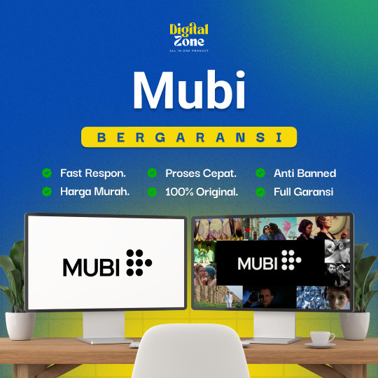 Jual Mubi Private Full Garansi Termurah (Proses Cepat) | Shopee Indonesia