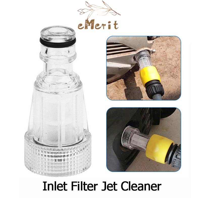 Jual Inlet Filter Jet Cleaner / Connector Filter Jet Cleaner ...