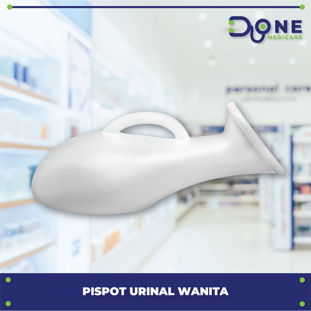 Jual PISPOT URINAL WANITA ONEMED | Shopee Indonesia
