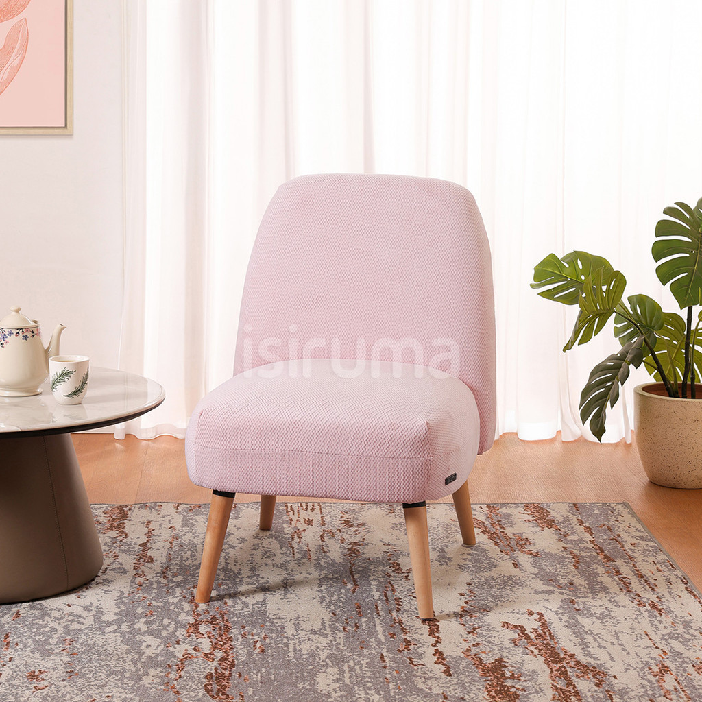 Jual Kursi Sofa Nyaman Minimalis LILY Sofa 1 Seater - ISIRUMA | Shopee ...