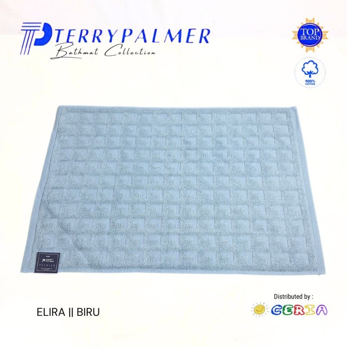 Jual NAYY Keset Handuk/Keset Hotel Terry Palmer Size 45x65 Cm Square ...