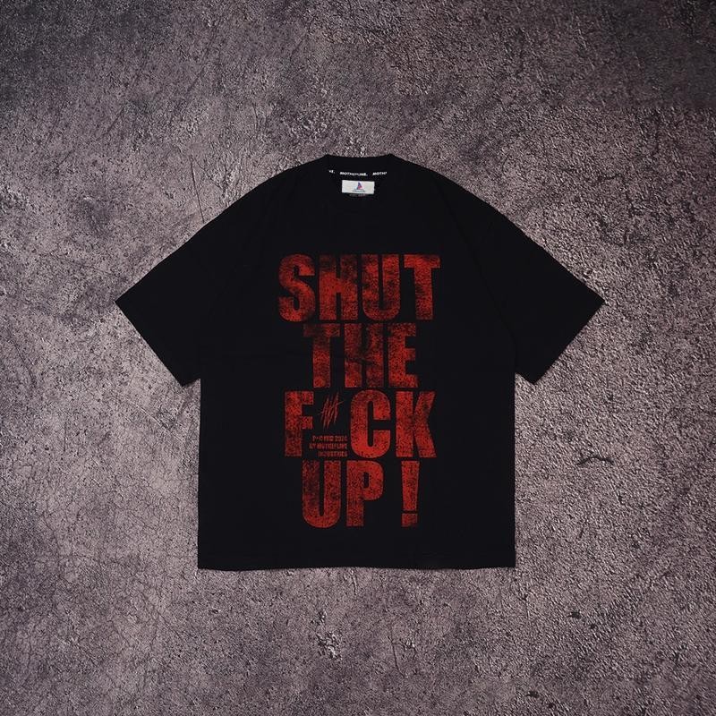 Jual Motherline -KAOS TSHIRT OVERSIZED Cotton Combed 24s Black ORIGINAL ...