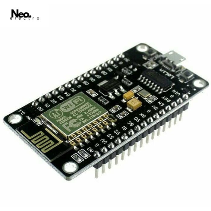 Jual nodemcu V3 CH340 wireless module wemos NodeMcu Lua WIFI Internet Esp8266 | Shopee Indonesia