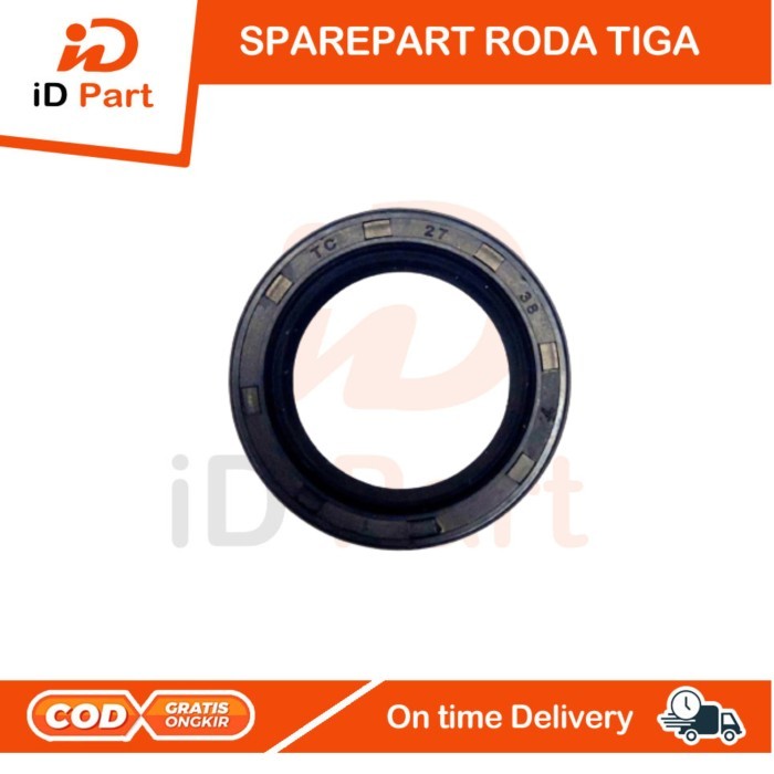 Jual seal roda belakang viar 27x38x7 (63ab) | Shopee Indonesia