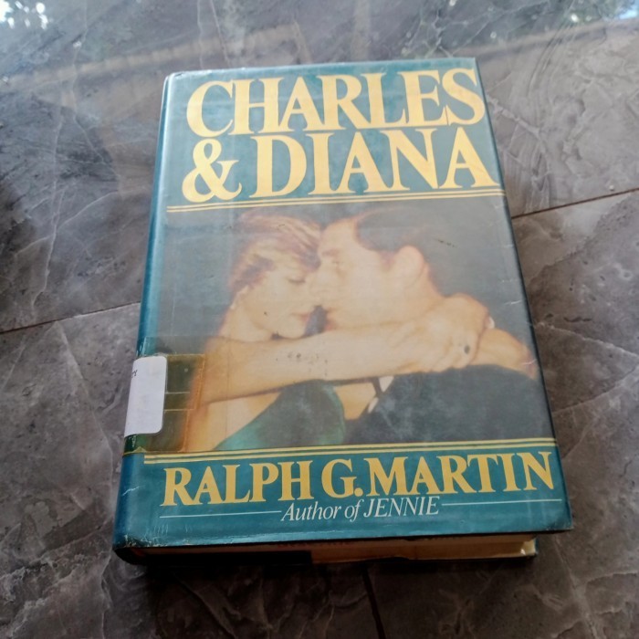 Jual CHARLES & DIANA-RALPH G MARTIN F1 | Shopee Indonesia