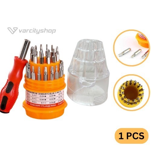 Jual TUTUP RETAK Obeng Set Telur 3in1 Tool Kit Screwdriver | Shopee ...