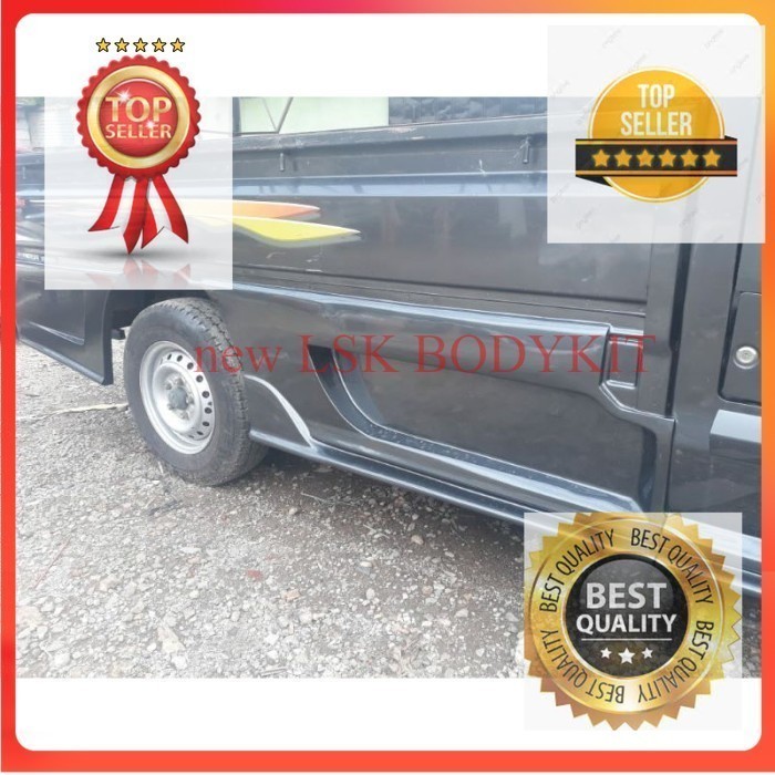 Jual DIJUAL!! bodykit grandmax pick up body kit | Shopee Indonesia