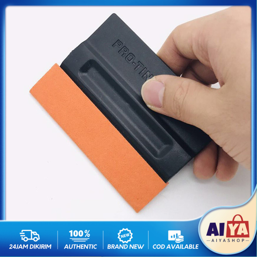 Jual Scraper Rakel Stiker Magnet Scrapper Kape Alat Pasang Kaca Film ...