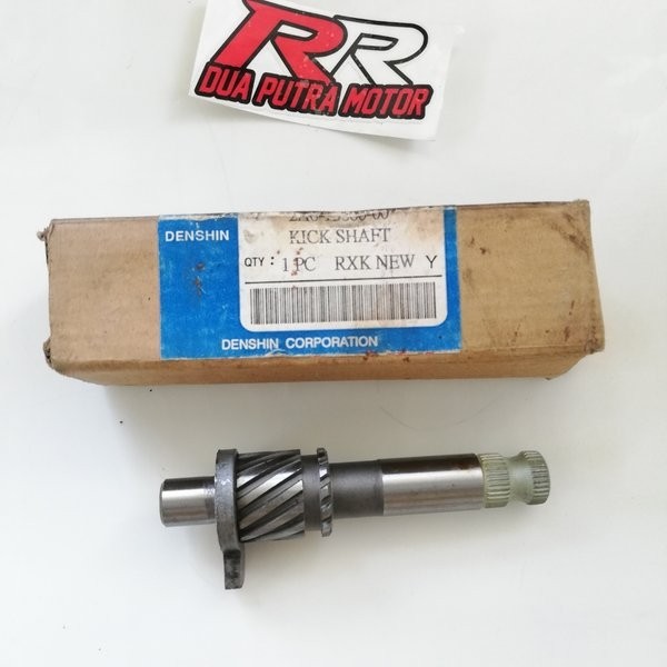 Jual as kick shaft kickshaft stater kickstater starter engkol sela ...