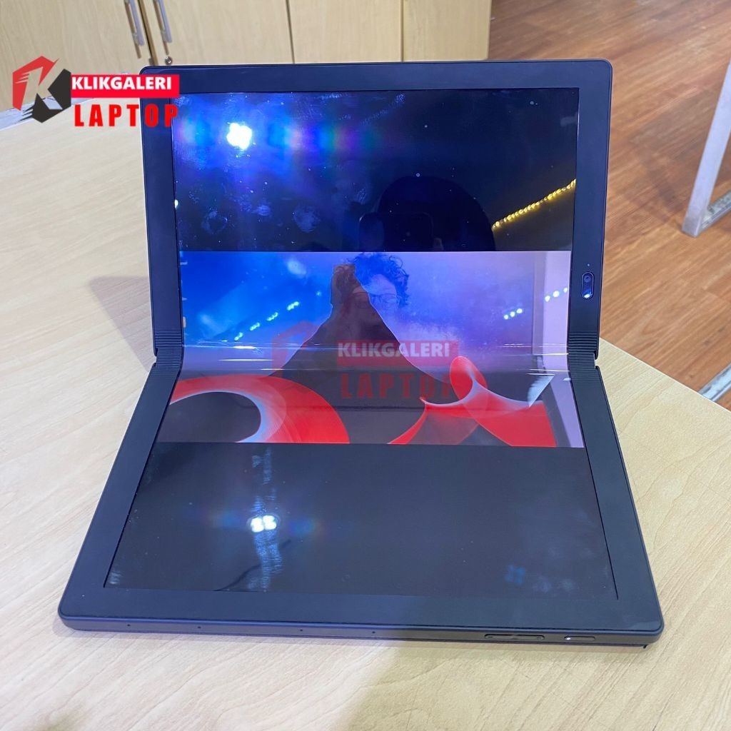 Jual Lenovo Thinkpad X1 Fold i5 L16G7 8GB 1TB SSD 13.3QXGA WIN10 PRO ...