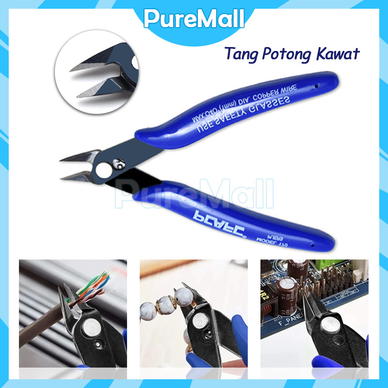 Jual Tang Potong Kawat Kabel / Tang Gunting Kawat / Tang Potong Plato ...