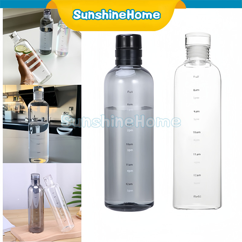 Jual Botol Minum Aesthetic Water Bottle Botol Minum Aesthetic Water ...