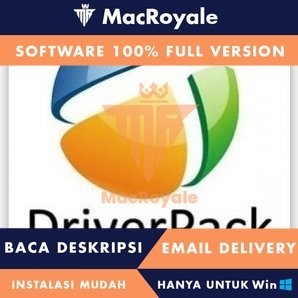 Jual [Full Version] DriverPack Solution Pro Lifetime - otomatis untuk ...