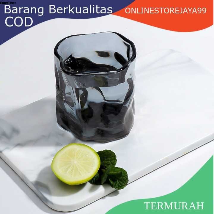 Jual Gelas Whisky Japanese Yamazaki Style Rock Glass 190ml | Shopee Indonesia