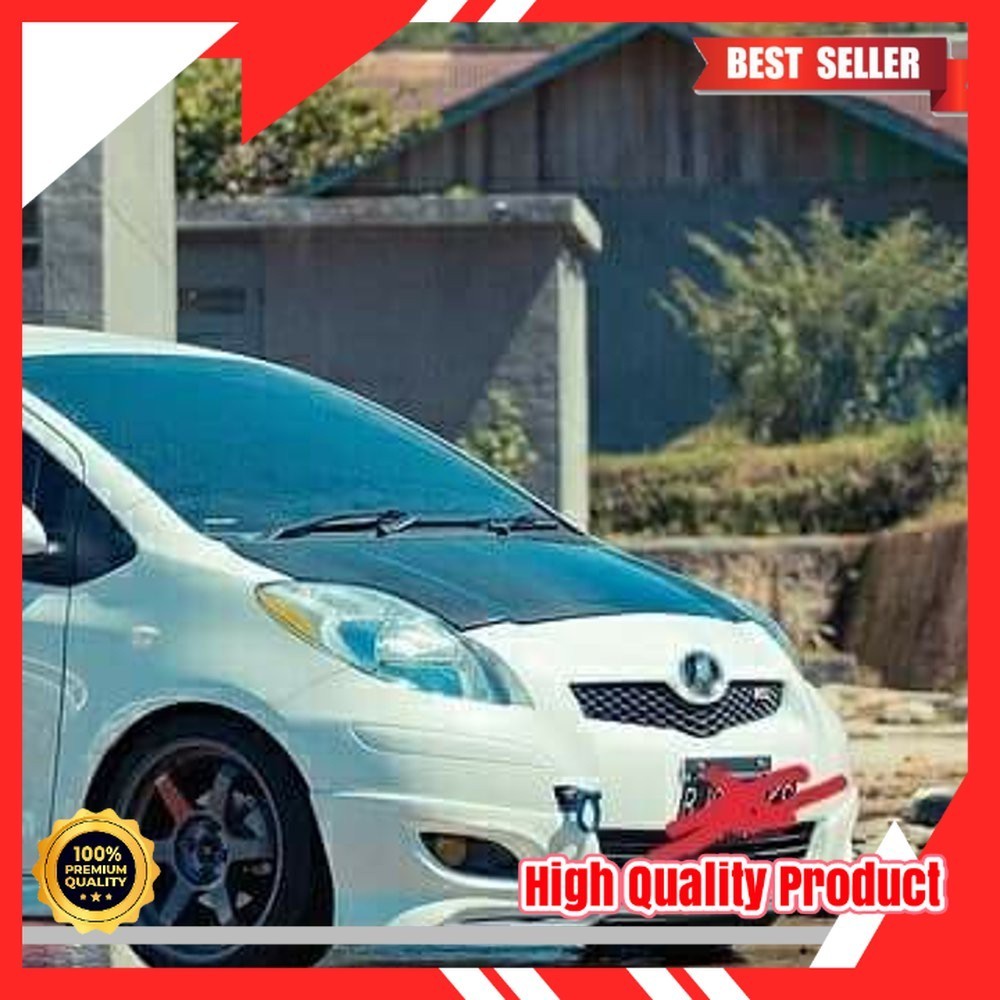 Jual Bodykit Yaris Trd2 06-10 Body Kit Bodikit Grade-A Lentur-Tebal-Kuat Body Kit Bodikit (Fiber ...