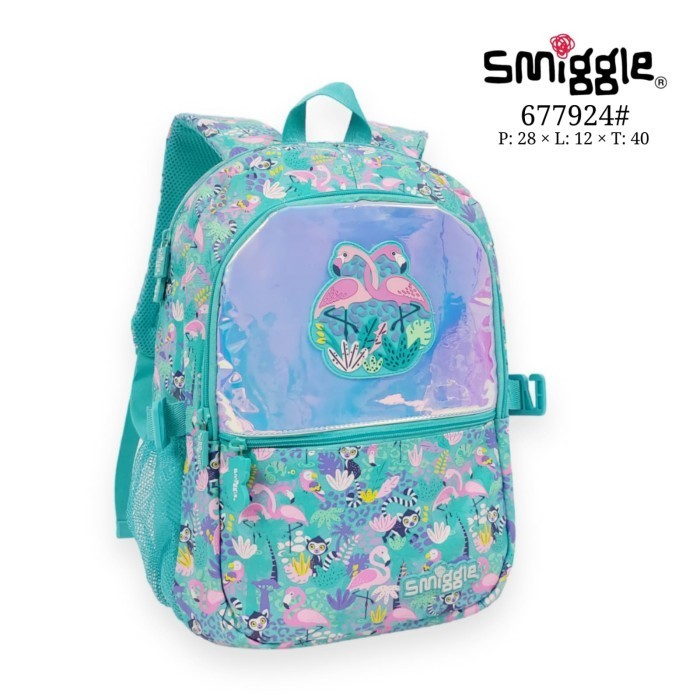 Jual [[ VAVA - BEST SELLER ]] Tas Backpack Smiggle SD / Tas Ransel ...
