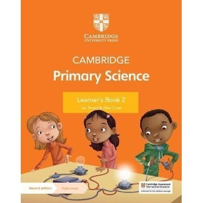 Jual New Cambridge Primary Science Learner Book 2 with Digital Access 1 ...