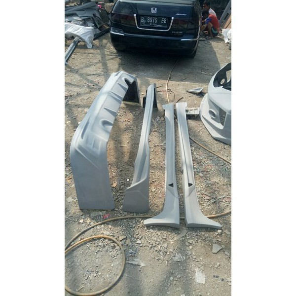 Jual BODYKIT vios gen 3 BODY KIT | Shopee Indonesia
