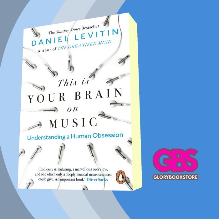 Jual This is Your Brain on Music - Daniel Levitin (BOOKS) | Shopee ...